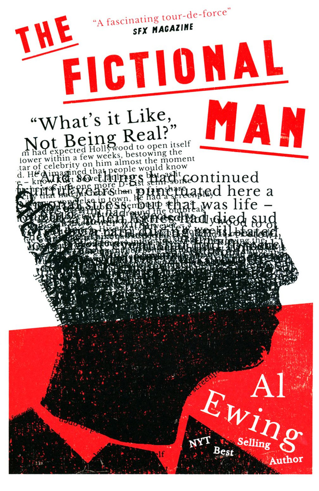 The Fictional Man - купить с доставкой по выгодным ценам в интернет ...