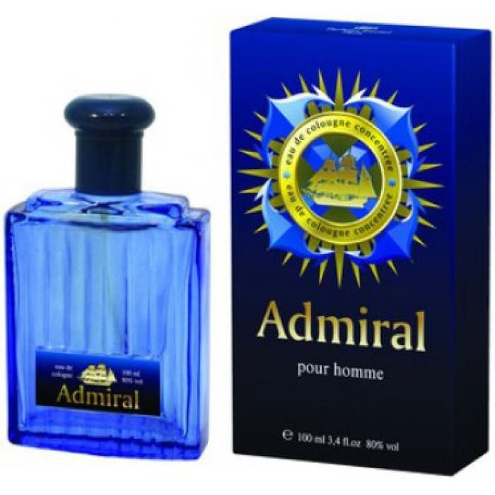 Parfums Eternel Admiral Одеколон 100 мл (1400661083)