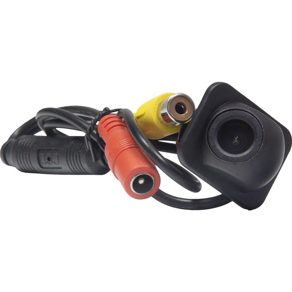 Камера заднего вида AMP Камера универсальная LC-02 купить по выгодной ...