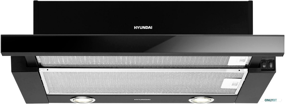 Вытяжка Hyundai Hyundai HBH 6236 BG купить по низкой цене: отзывы, фото ...