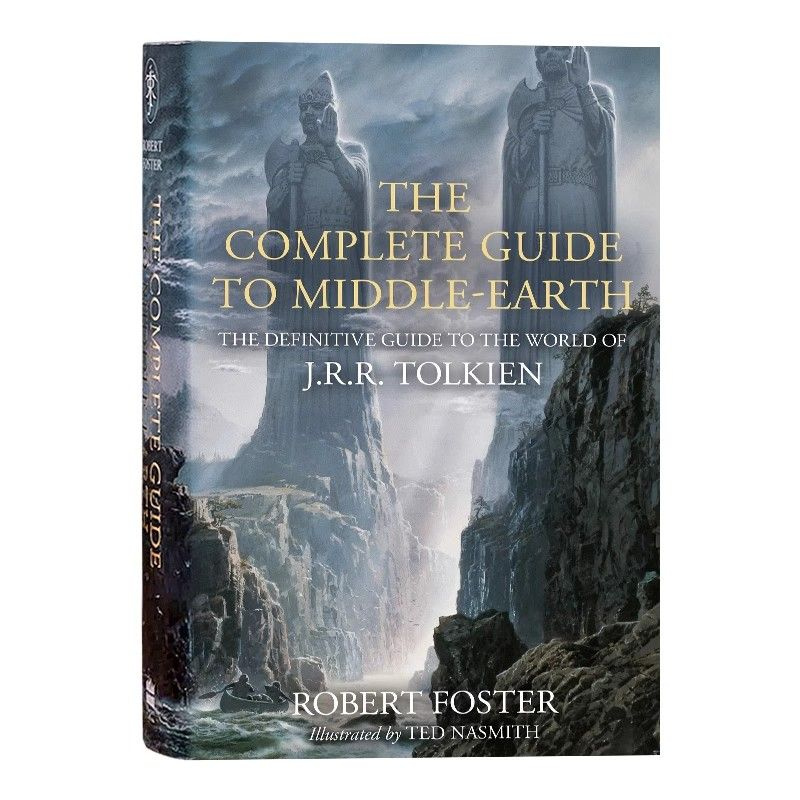 Оригинальное название: The Complete Guide to Middle - Earth Robert ...