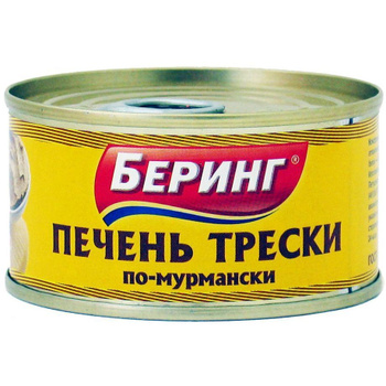 Печень Трески Капитан Норд – купить рыбные консервы на OZON по выгодным ...