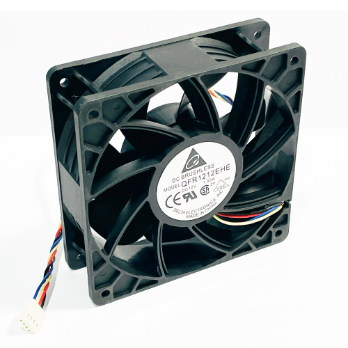 Кулер Delta 120мм для корпуса ПК, 1,5А/4pin (10 шт.) - купить кулер по ...