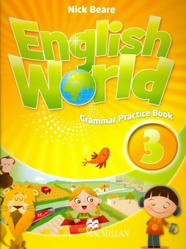 Nick Beare - English World. Level 3. Grammar Practice Book | Beare Nick ...