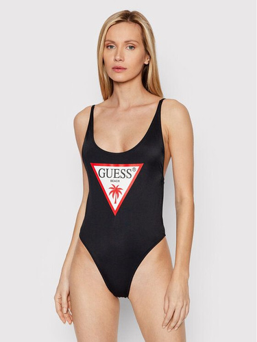 Купальник слитный GUESS - купить с доставкой по выгодным ценам в ...