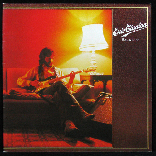 LP Eric Clapton - Backless (винил) (331108) - купить с доставкой по ...