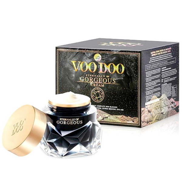 Voodoo Инновационный ночной омолаживающий крем-филлер для лица VOODOO ...