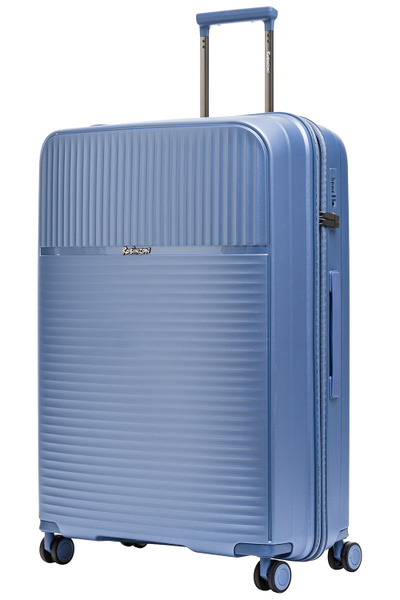 Robinzon Чемодан Полипропилен 76 см 104 л купить на OZON по низкой цене (390938294)
