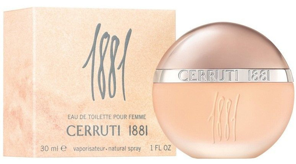 Туалетная вода Cerruti 1881,30 мл купить на OZON по низкой цене (858509338)