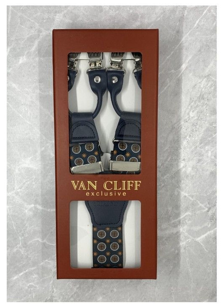 VAN CLIFF Подтяжки купить на OZON по низкой цене (889776735)