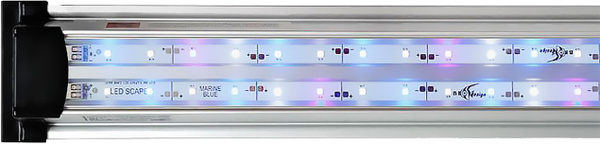 Аквариумный светильник Led Scape Marine Blue, 79,2 см, для аквариумов ...