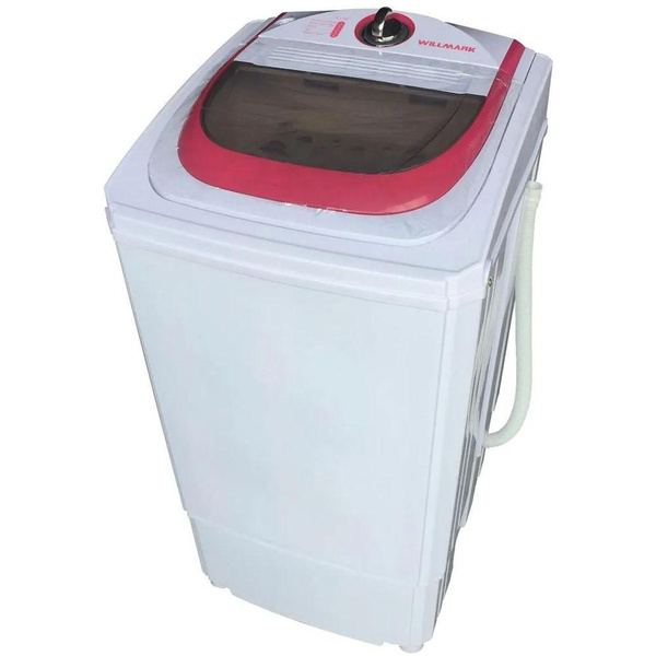 Центрифуга для отжима белья WILLMARK SD-100S загрузка белья 10 кг,1350 об./мин., барабан из ...