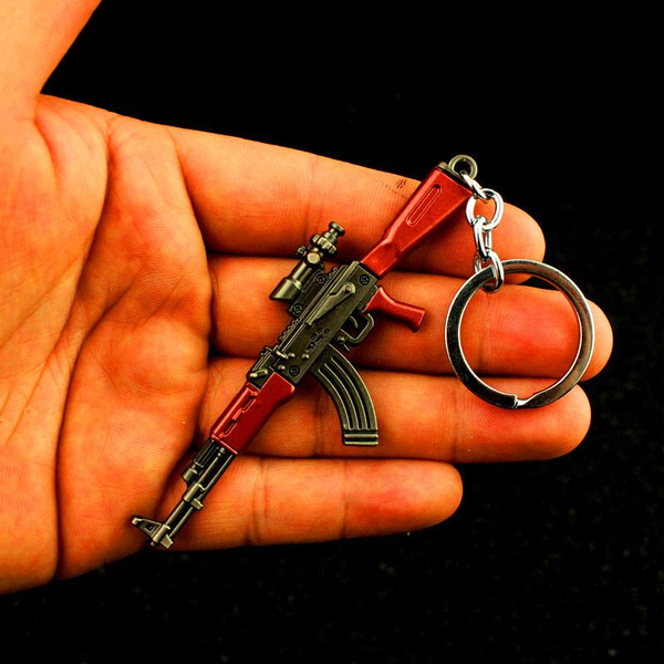 Брелок АКМ PUBG/CS/CS GO/Call of Duty/Fortnite купить на OZON по низкой ...