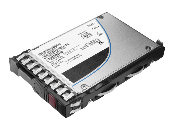 Жесткий диск HP 960GB SSD MSA R0Q46A P13236-001 SSHD 960 ГБ Внутренний ...