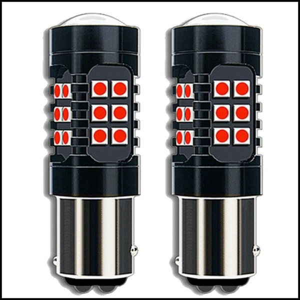 2 шт. Стробоскопический светодиодный стоп-сигнал задний стоп-сигнал ...