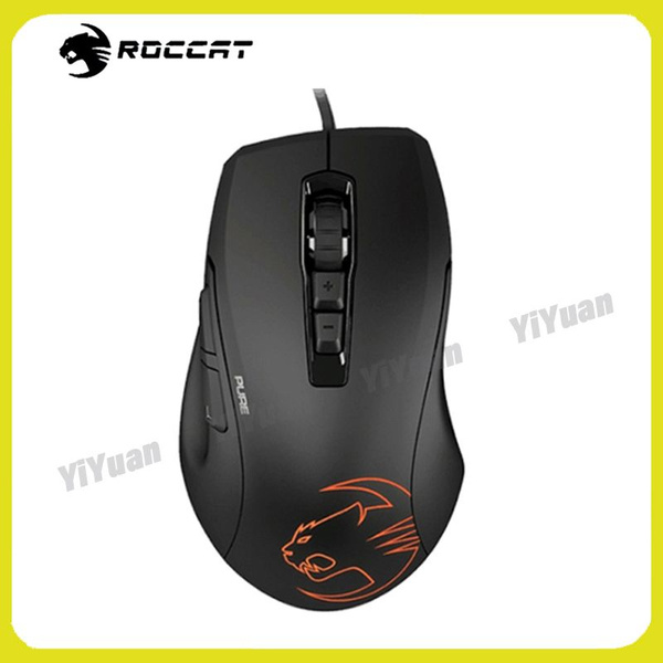 Игровая мышь проводная ROCCAT проводная Kone Pure Sel_KONE PURE SEL ...