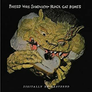 Audio CD BLACK CAT BONES: Barbed Wire Sandwich - купить по низким ценам ...