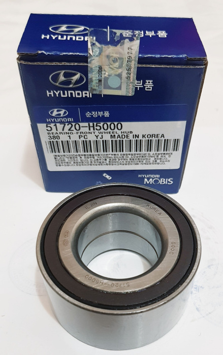 Подшипник (+ABS) ступицы передний HYUNDAI Solaris 2017- / KIA Rio 2017 ...