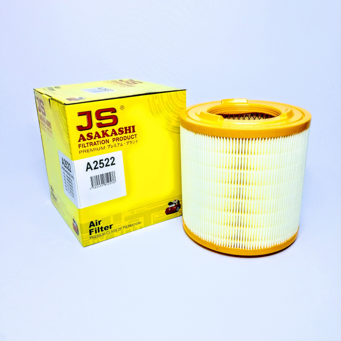 Фильтр воздушный JS Asakashi A2522 - купить по выгодным ценам в ...