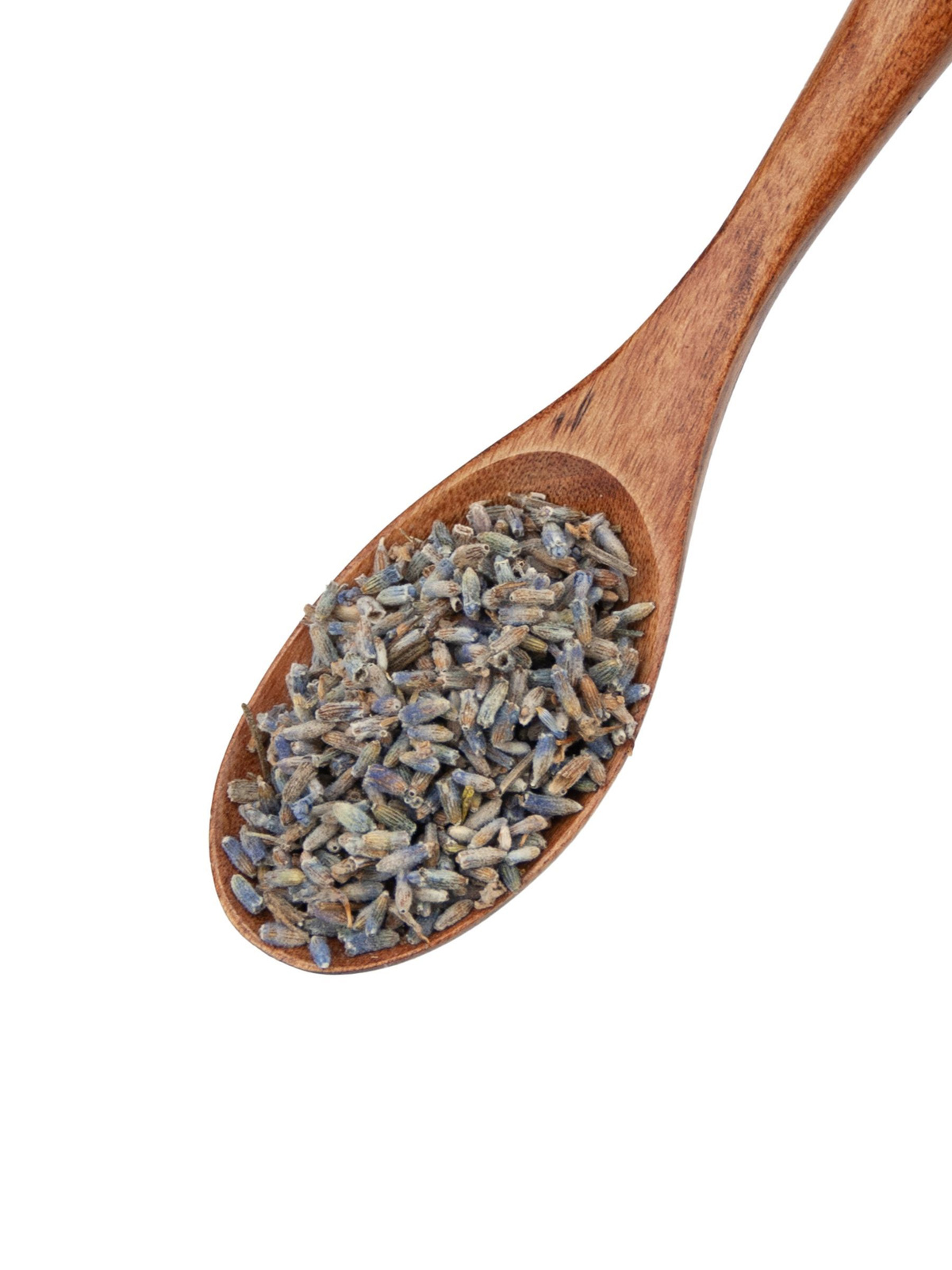 Лаванда сушеная очищенная, сухоцвет, чай из цветков лаванды, травяной ...