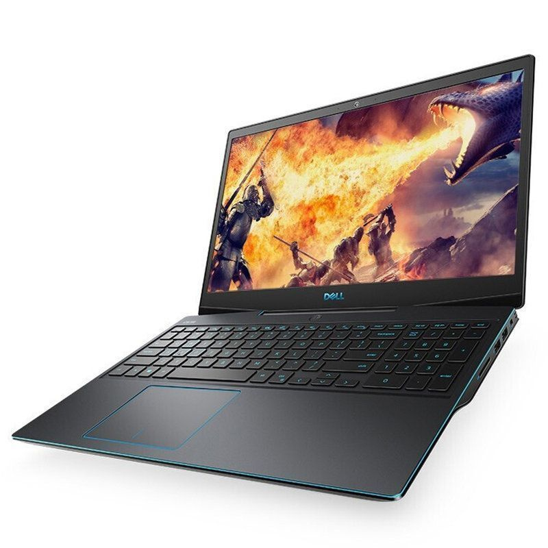 Игровой ноутбук Dell G3 3590 1660Ti, черный купить по низкой цене ...