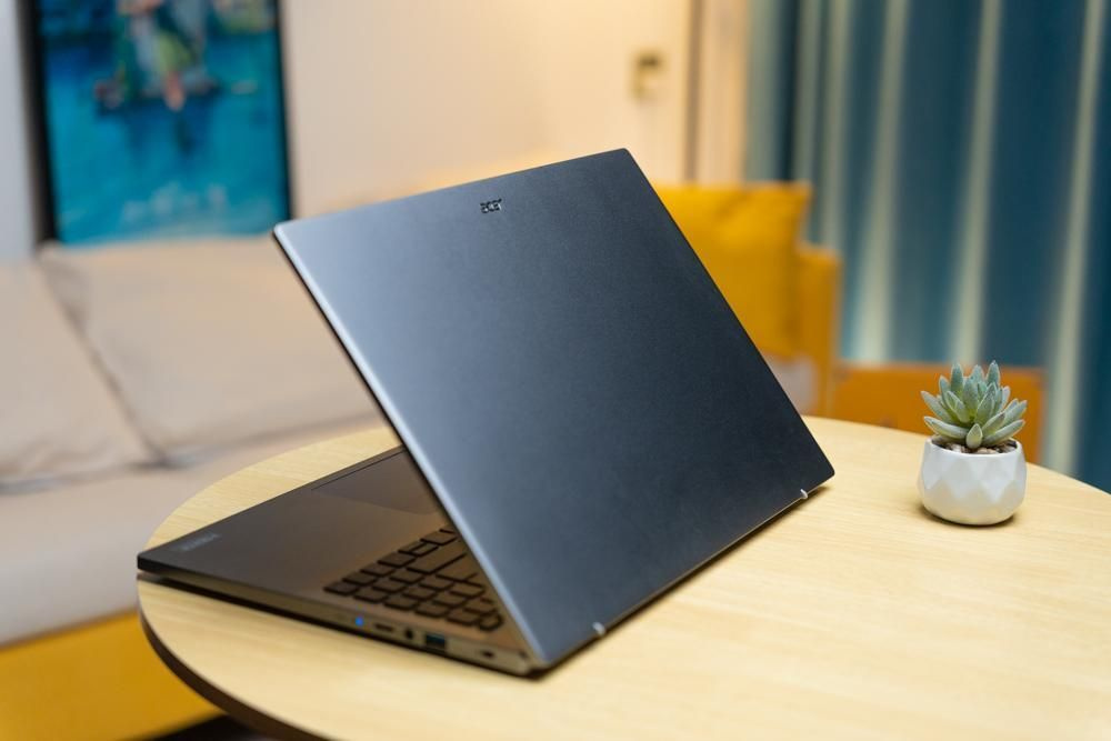 Ноутбук Acer Молодежное издание Extraordinary Go, темно-серый купить по ...