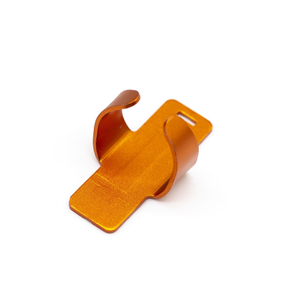 Линейка эндодонтическая на палец, металлическая, оранжевая - купить с ...