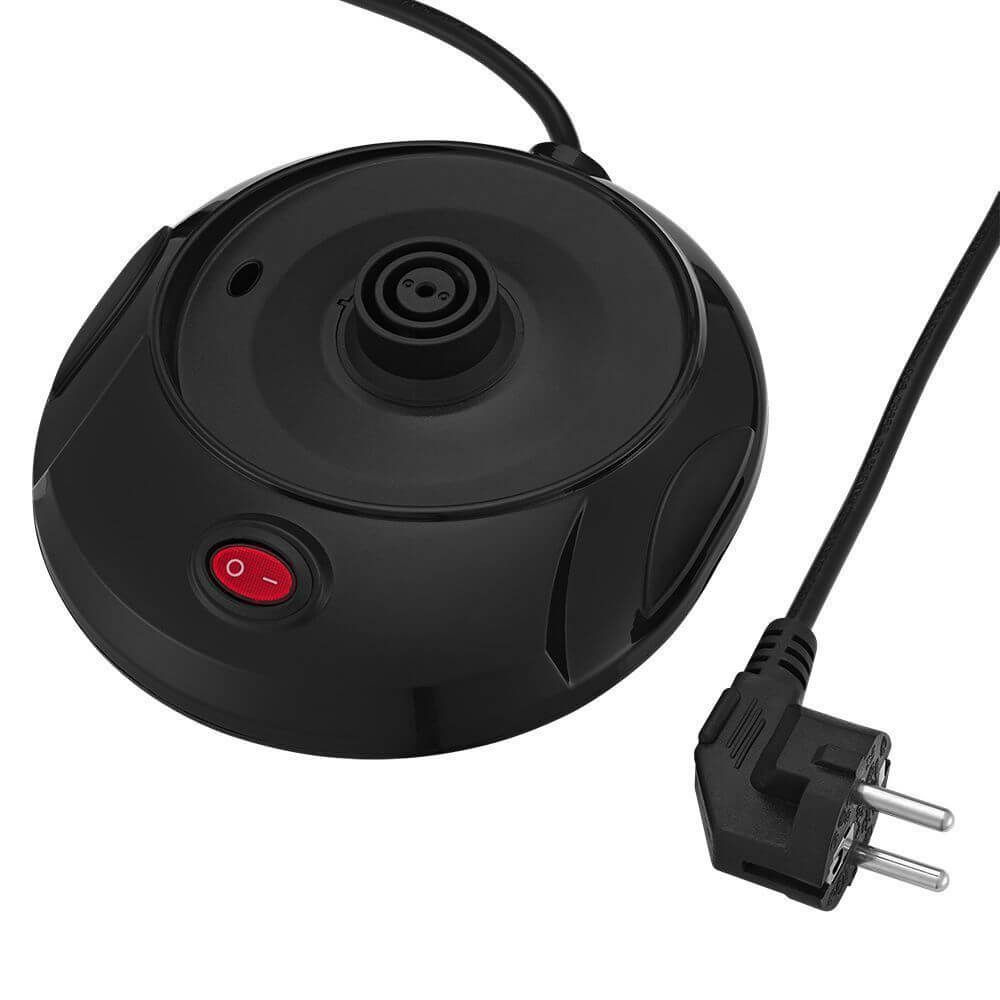 Электрическая турка Kitfort КТ-7132-1 черный - купить с доставкой по выгодным ценам в интернет ...