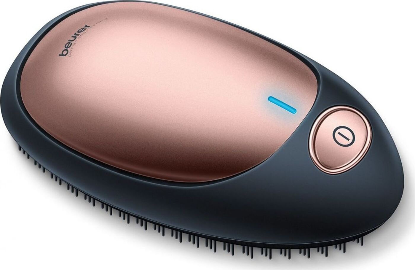 Расческа Beurer HT 10, коричневый купить на OZON по низкой цене ...