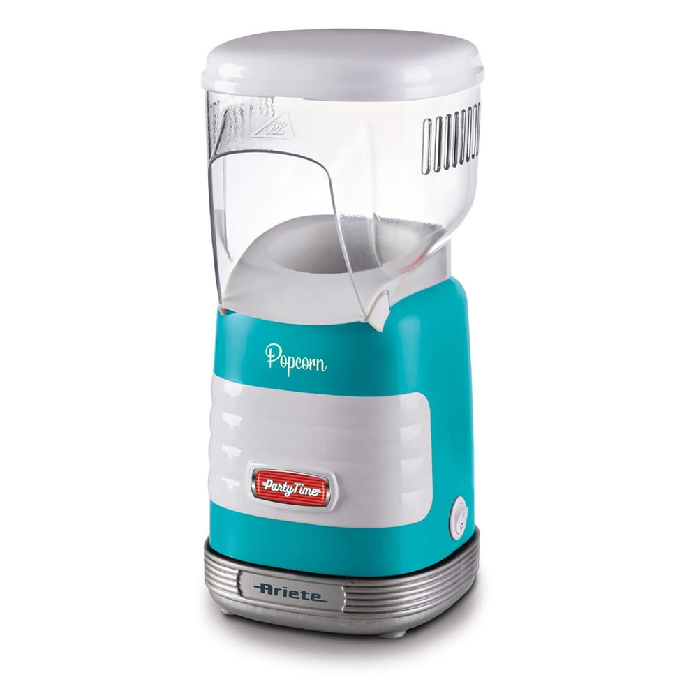 Прибор для приготовления попкорна Ariete 2956/01 PARTY TIME голубой ...