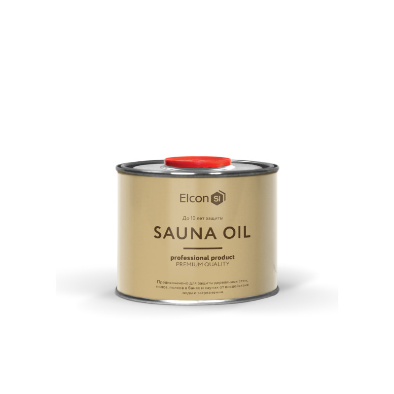 Масло для дерева, масло для полка, Elcon Sauna Oil, 1 л - купить с доставкой по выгодным ценам в ...