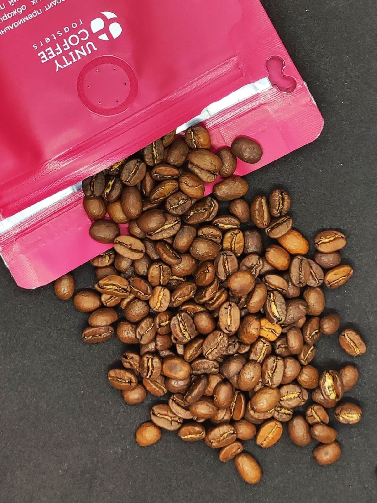 Кофе в зернах черный арабика Перу Mitsui 1 кг (Unity Coffee) - купить с ...