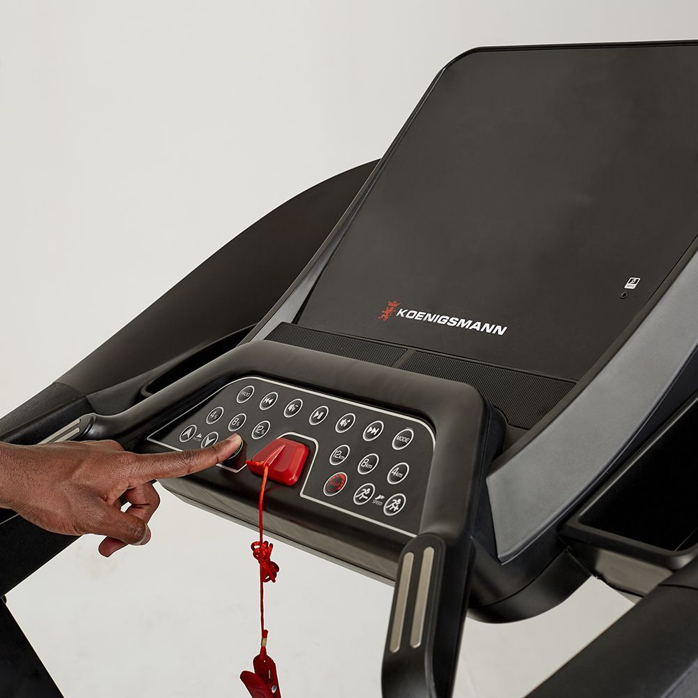 Беговая дорожка Koenigsmann T - купить по доступным ценам в интернет-магазине OZON (245020773)