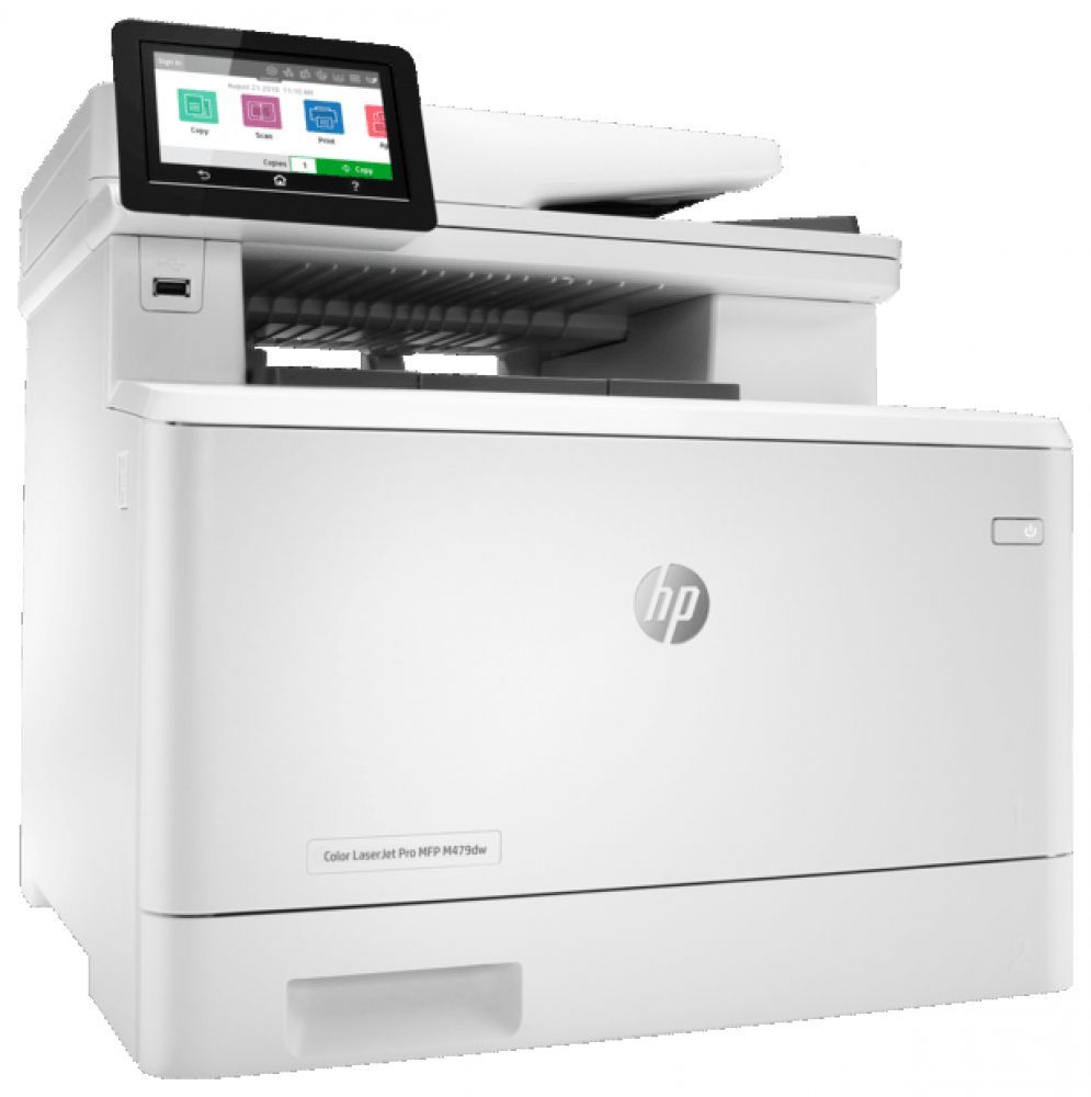 HP Color LaserJet Pro MFP M479dw, цветной, A4 купить на OZON по низкой ...