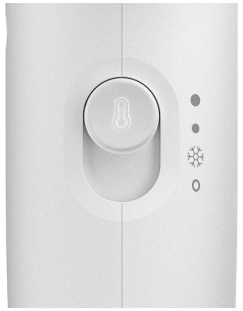 Фен для волос Philips BHD300/00, белый - купить по выгодным ценам в ...