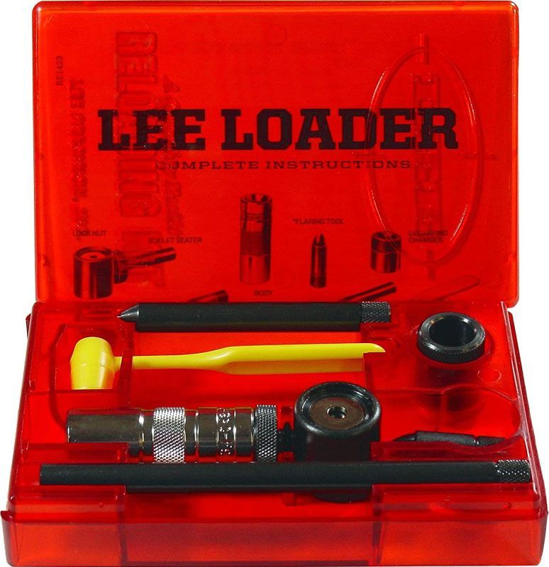 Молотковый набор Lee Classic Loader 223 Rem купить на OZON по низкой ...