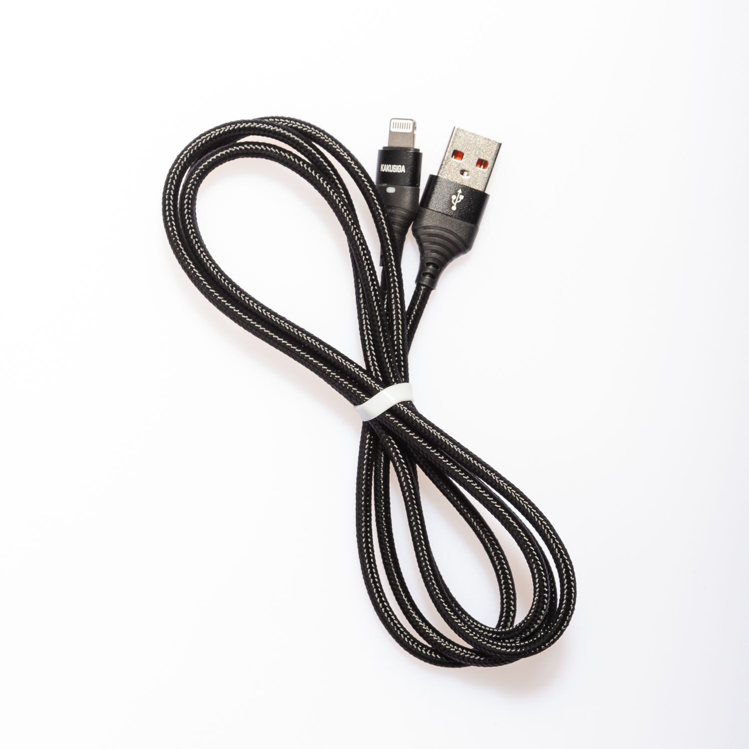 Кабель Apple Lightning, USB Kakusiga зарядка быстрая какусига лайтнинг ...