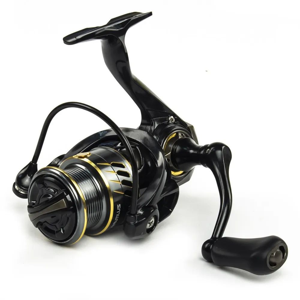 Катушка Nautilus Mark Spinning Fishing Reel, Безынерционная, 2000 ...