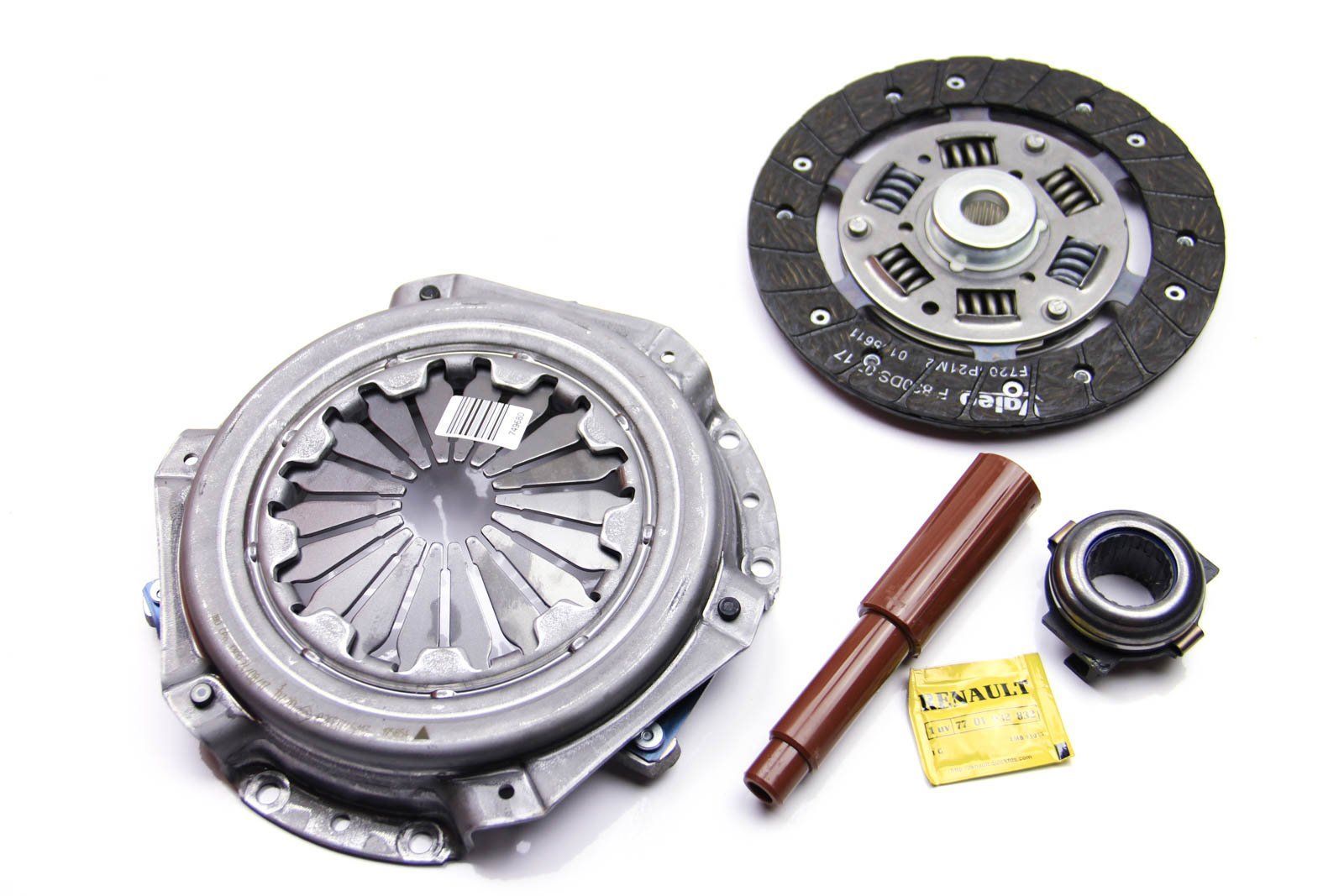Cцепление Renault 302055852R (Clio, Kangoo, Logan, Sandero, Thalia ...