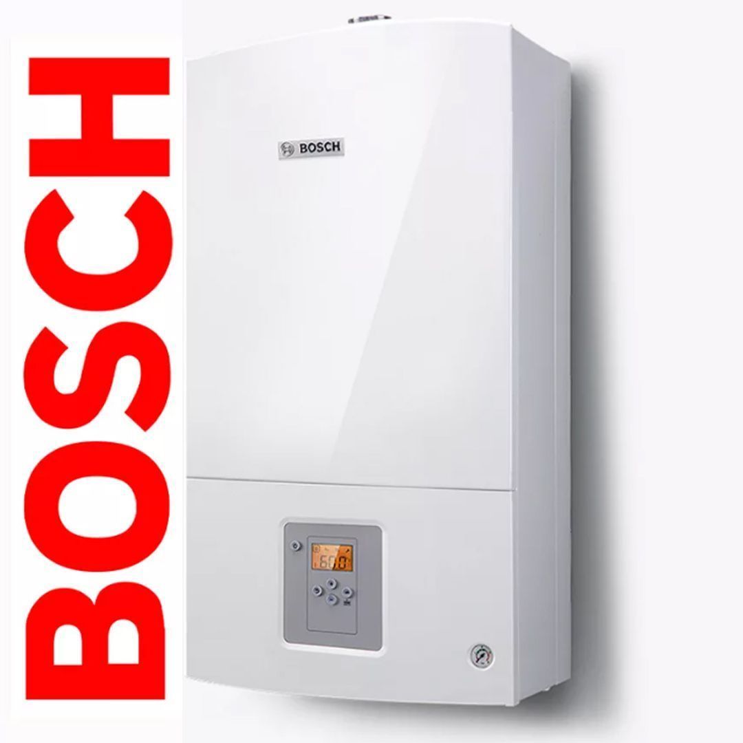 Котел газовый настенный Bosch Gaz 6000 W WBN 6000-12 C (Двухконтурный ...