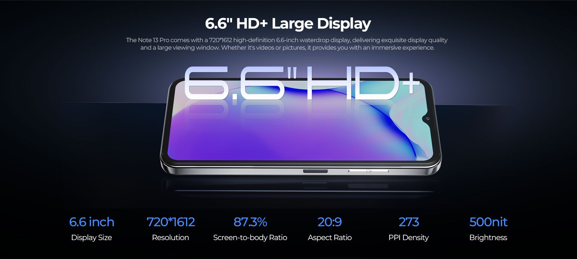 Смартфон Hotwav Note 13 Pro - купить по выгодной цене в интернет ...