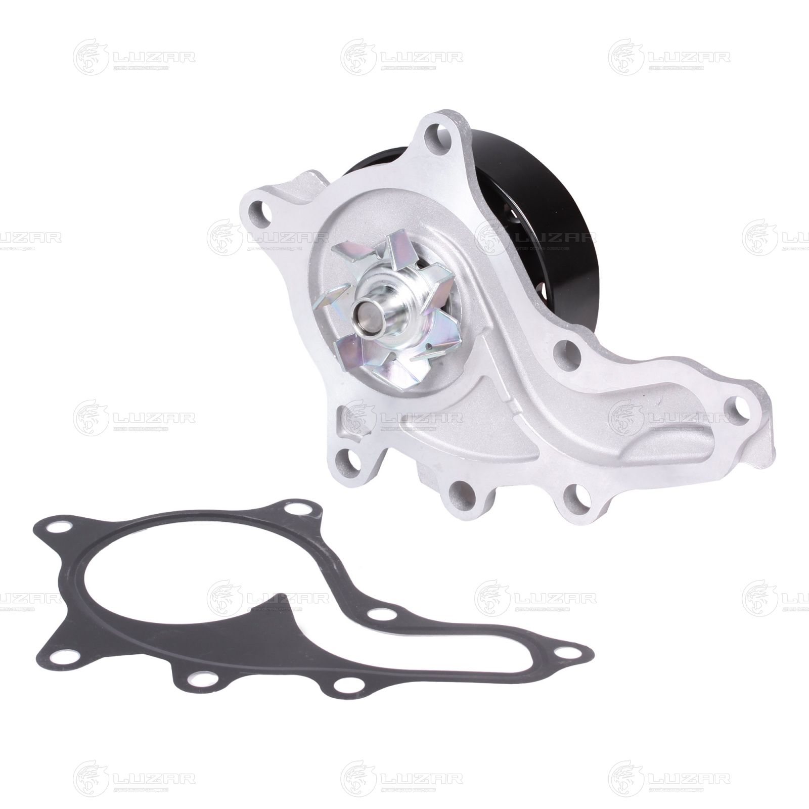 Насос водяной для автомобилей Toyota Camry (11 ) 2.0i 6AR LUZAR LWP ...