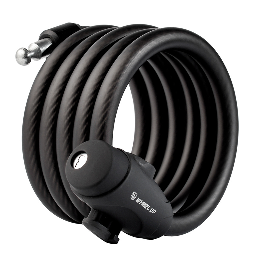 Замок для велосипеда Xiaomi HIMO L150 Portable Folding Cable Lock 1500 ...