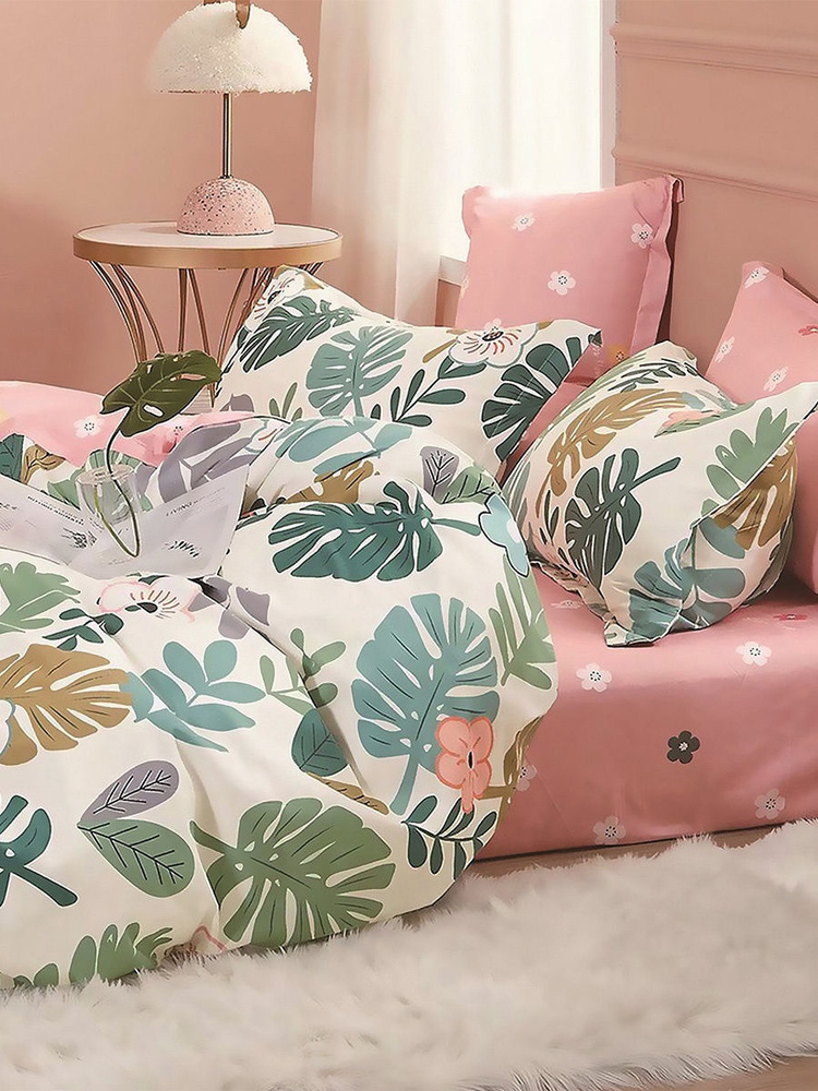 Простыня Milky Garden Муана (компаньон) классическая, 215x240 купить по ...