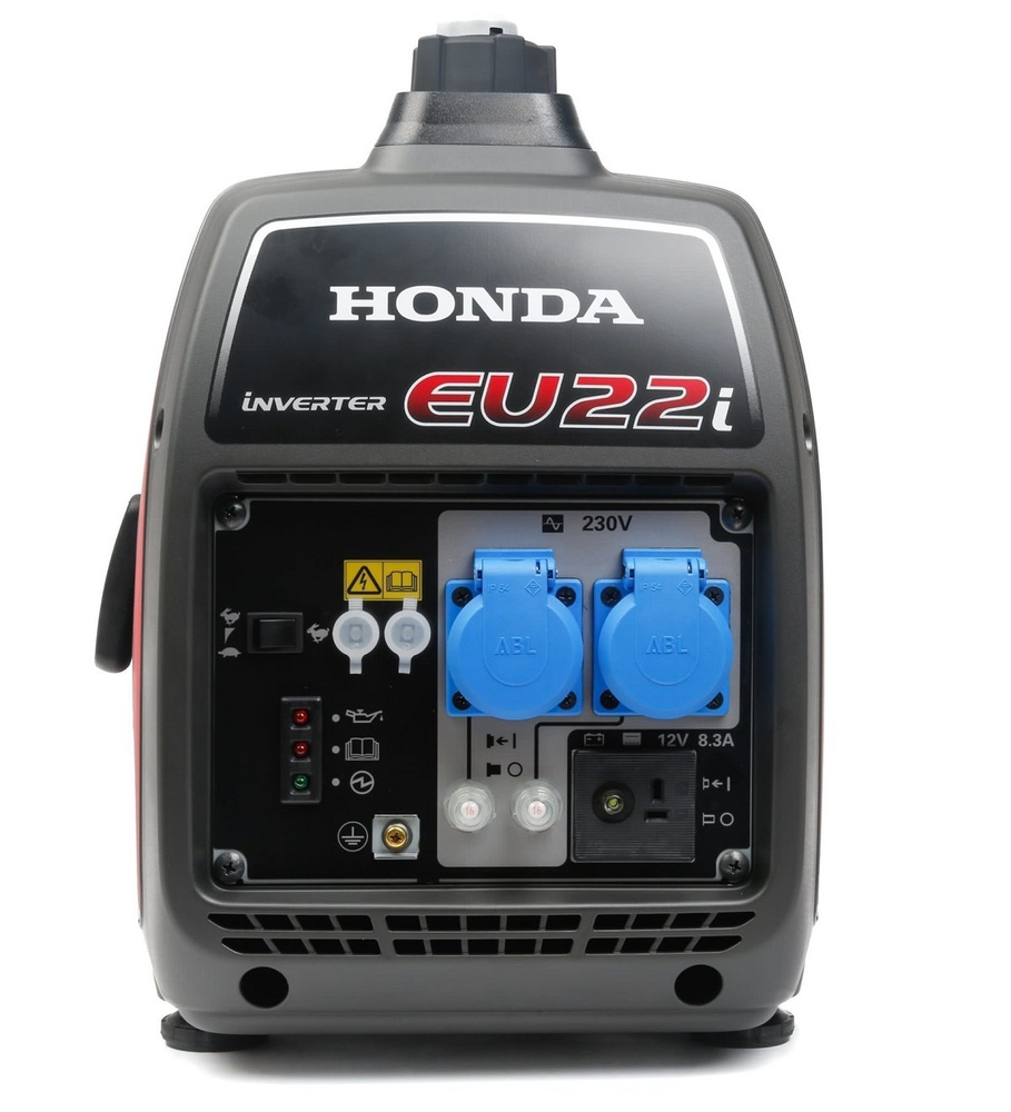Инверторный генератор бензиновый Honda EU 22 i (2 кВт) - купить по ...