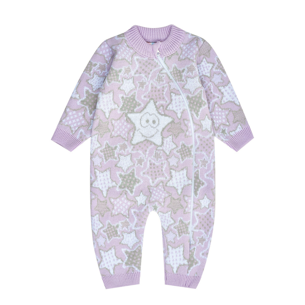 Комбинезон для малышей Уси-Пуси Вязаная - купить с доставкой по ...