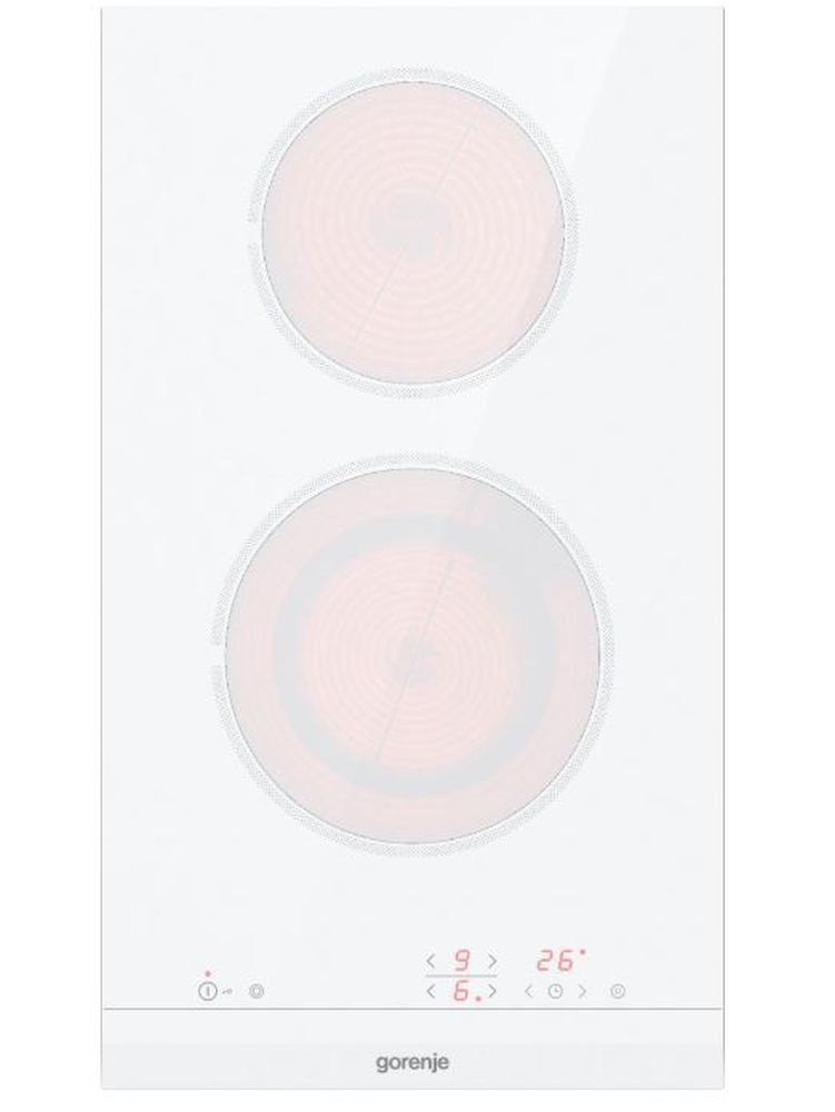 Варочная панель Gorenje ECT322WCSC,белый купить по низкой цене с ...