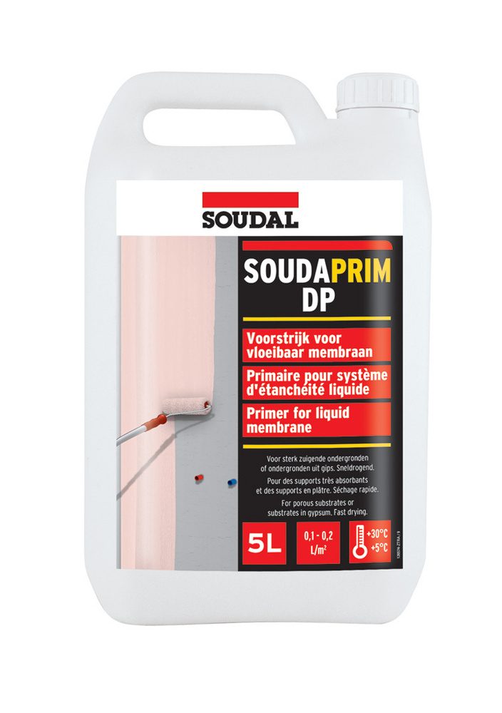 Состав для гидроизоляции SOUDAL 5 кг - купить по низким ценам в ...