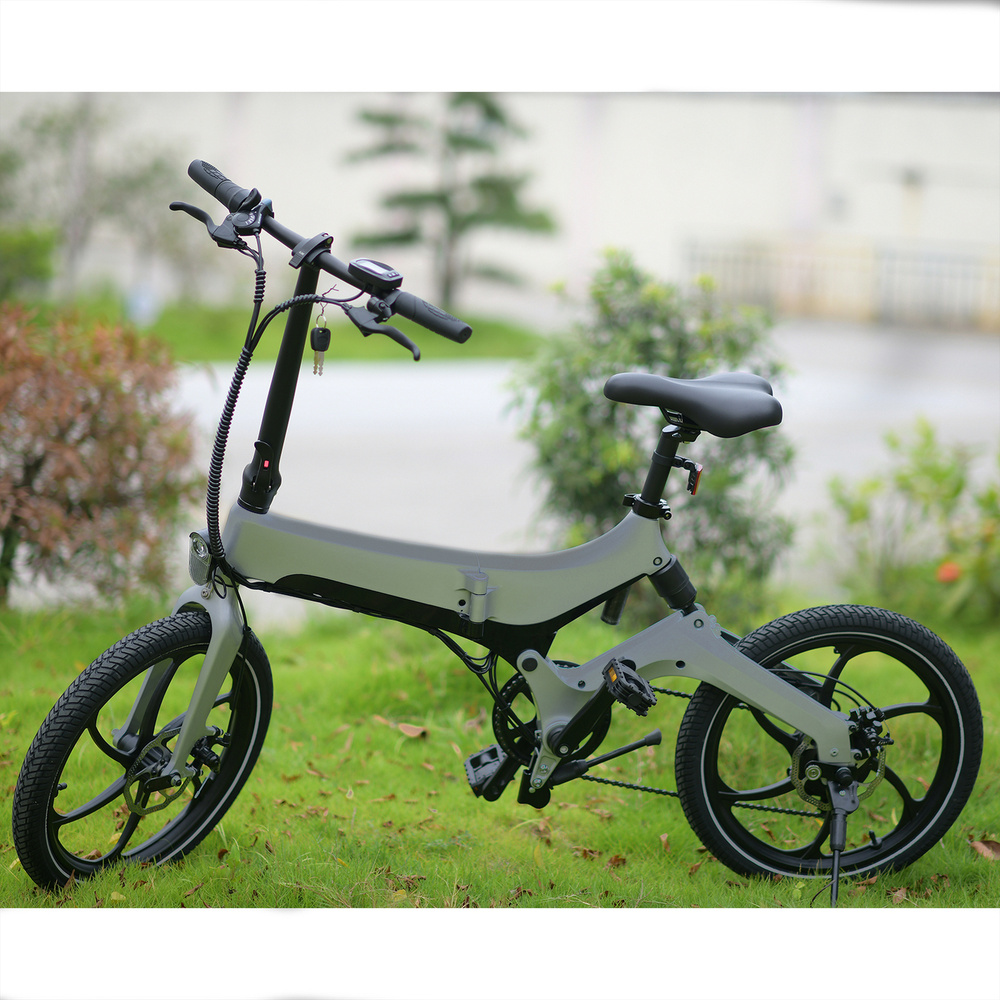 E-Scooter Электровелосипед, 250 Вт - купить с доставкой по выгодным ...