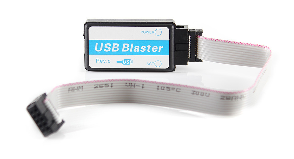 Программатор Altera USB Blaster - купить с доставкой по выгодным ценам ...